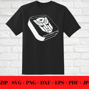 Transformers Autobots SVG PNG JPG | Autobots Symbol Logo Dxf Eps Pdf ...
