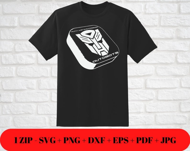 Transformers Autobots SVG PNG JPG Autobots Symbol Logo Dxf - Etsy