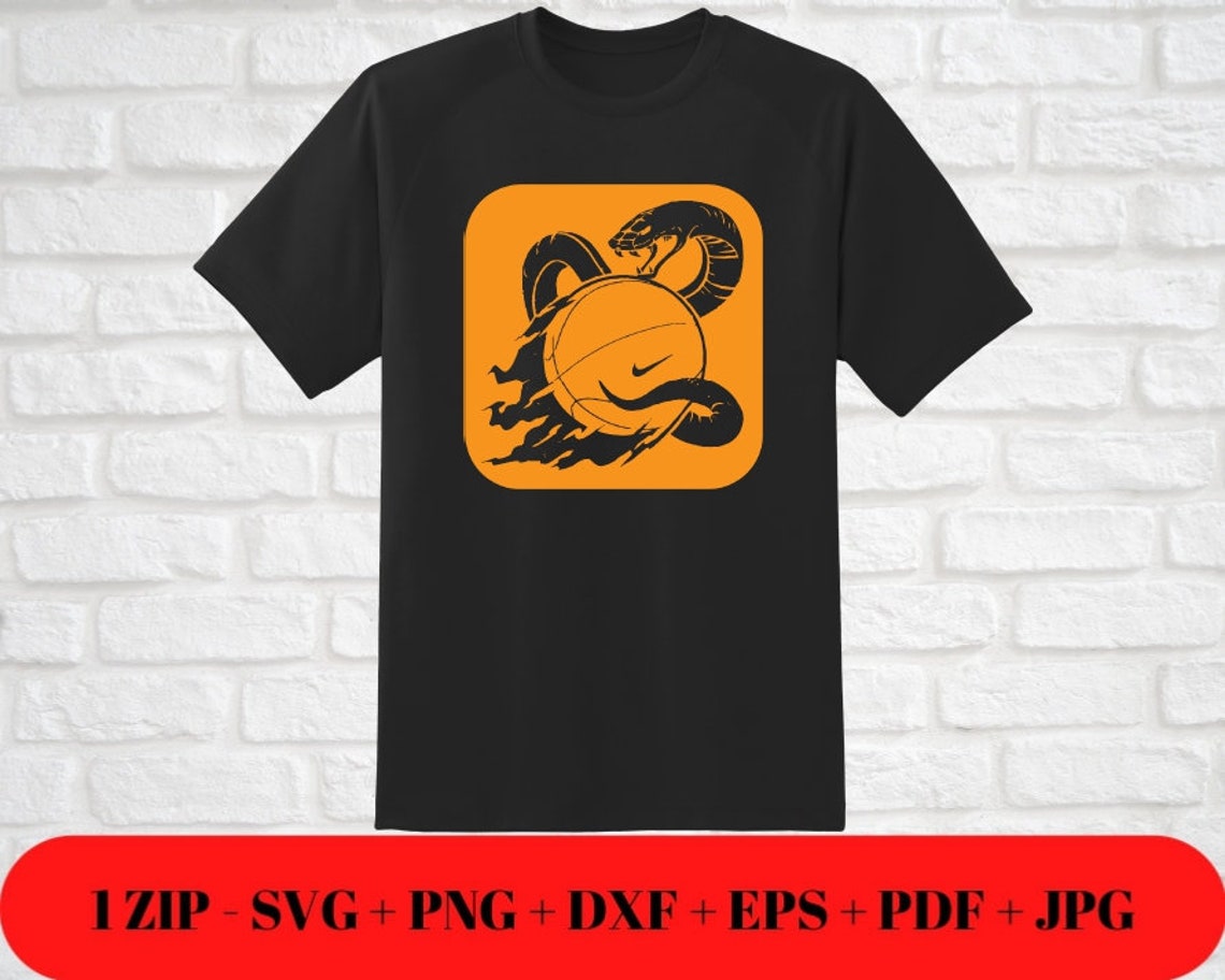 Mamba Basketball SVG PNG Jpg Eps Dxf Pdf Ball is Life - Etsy