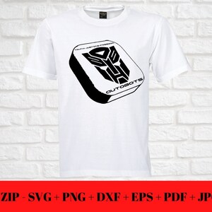 Transformers Autobots SVG PNG JPG | Autobots Symbol Logo Dxf Eps Pdf ...