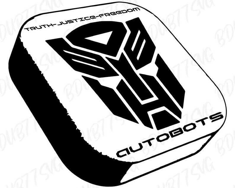 Transformers Autobots SVG PNG JPG Autobots Symbol Logo Dxf - Etsy