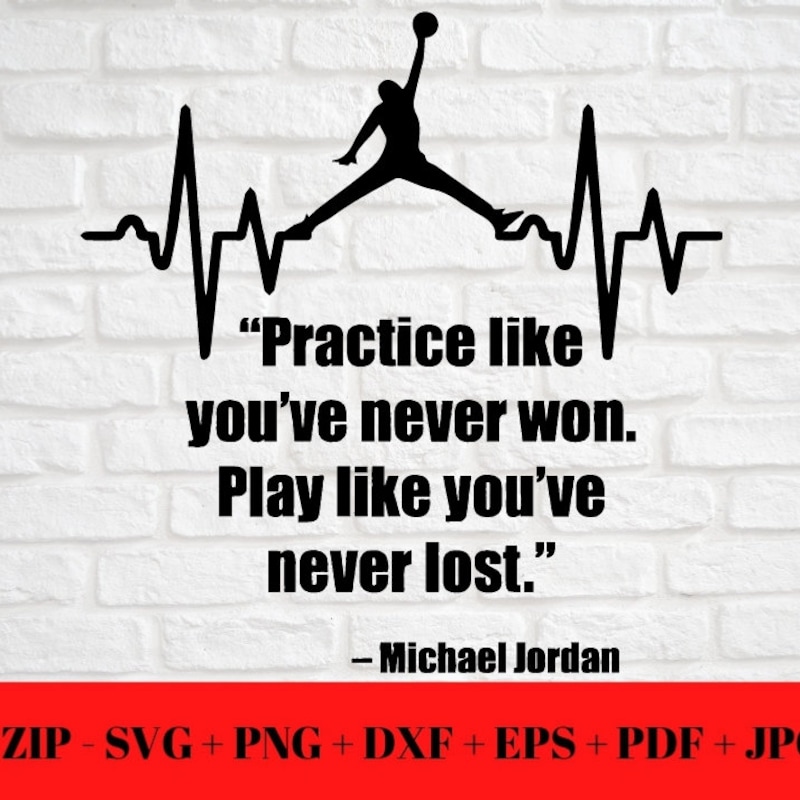 Air Jordan With Logo Svg - Etsy