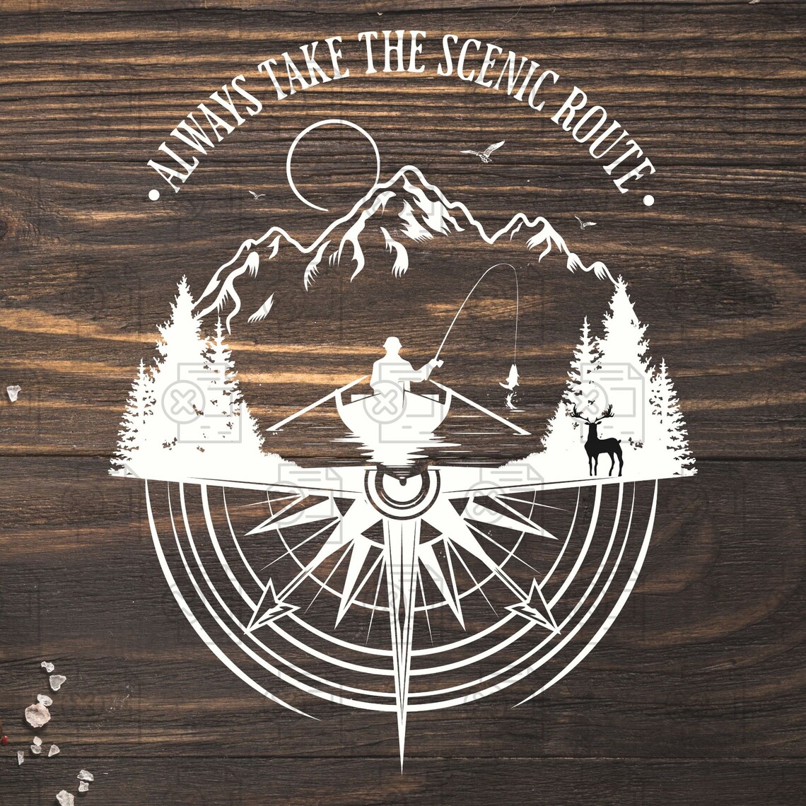 Fisherman Catching Fish SVG, Bass Fishing Svg, Bass Fish Svg, Bass ...