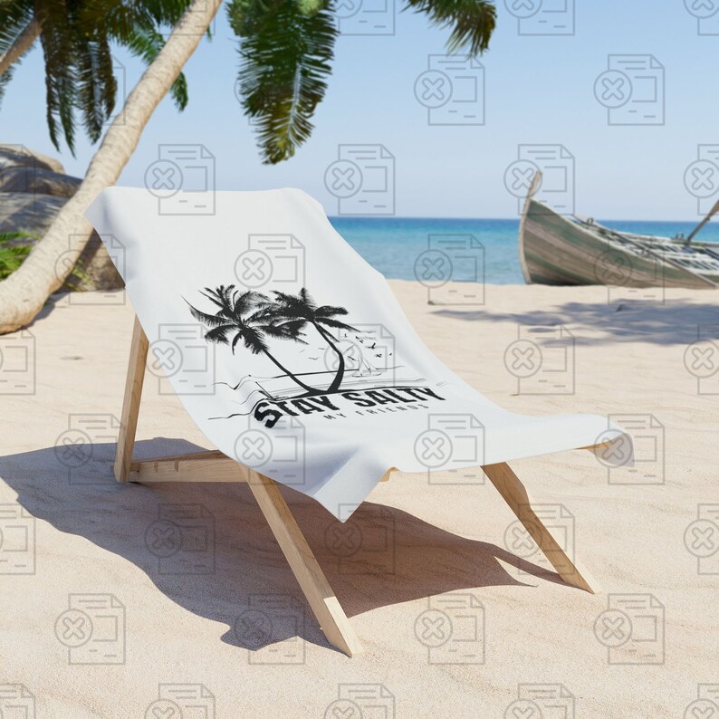 Archivos SVG de memes de playa: Diseño "Mantente Salado" (Descarga ...