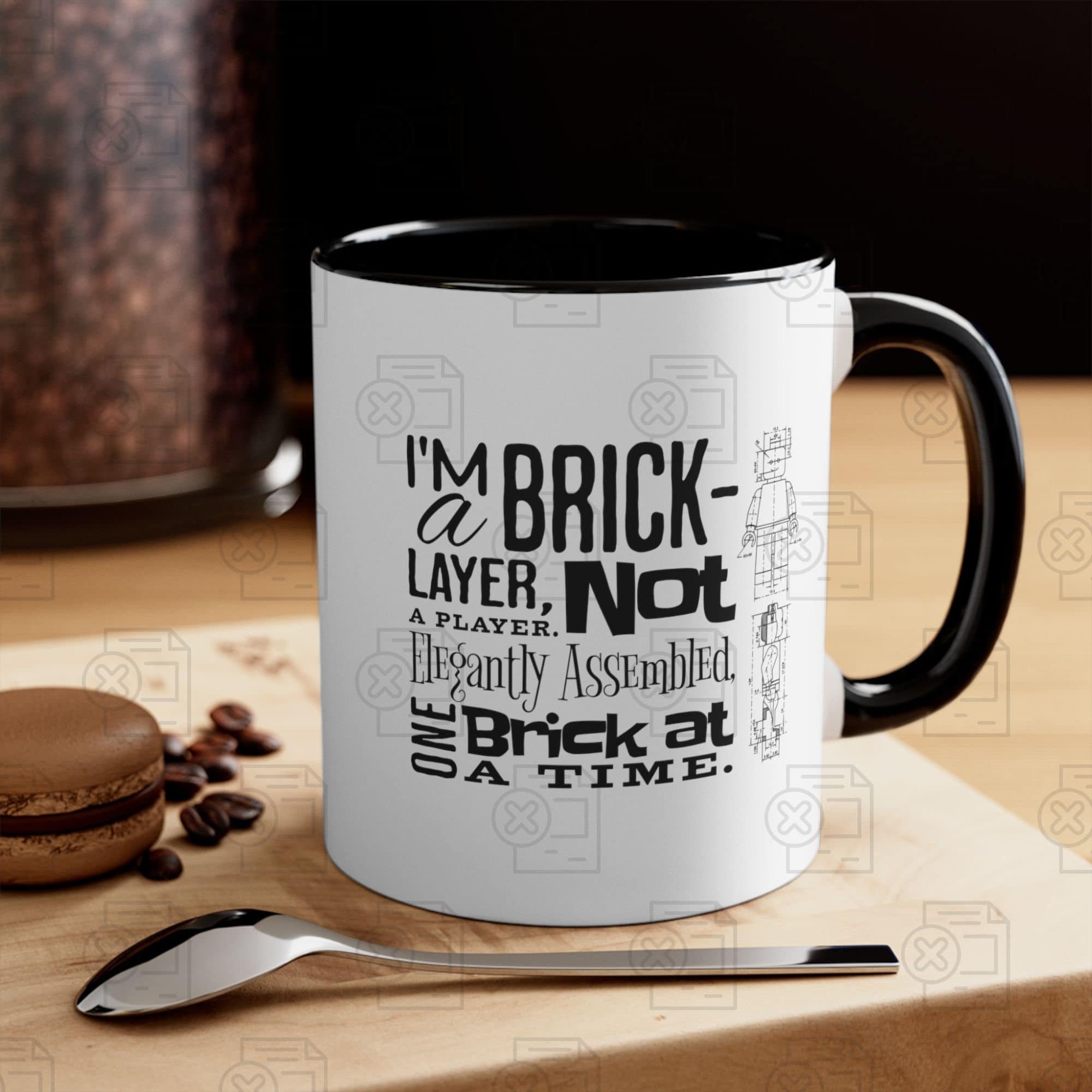 Illustration Inspired Legos, SVG, DXF, PNG Mini Figurines for Vinyl or ...