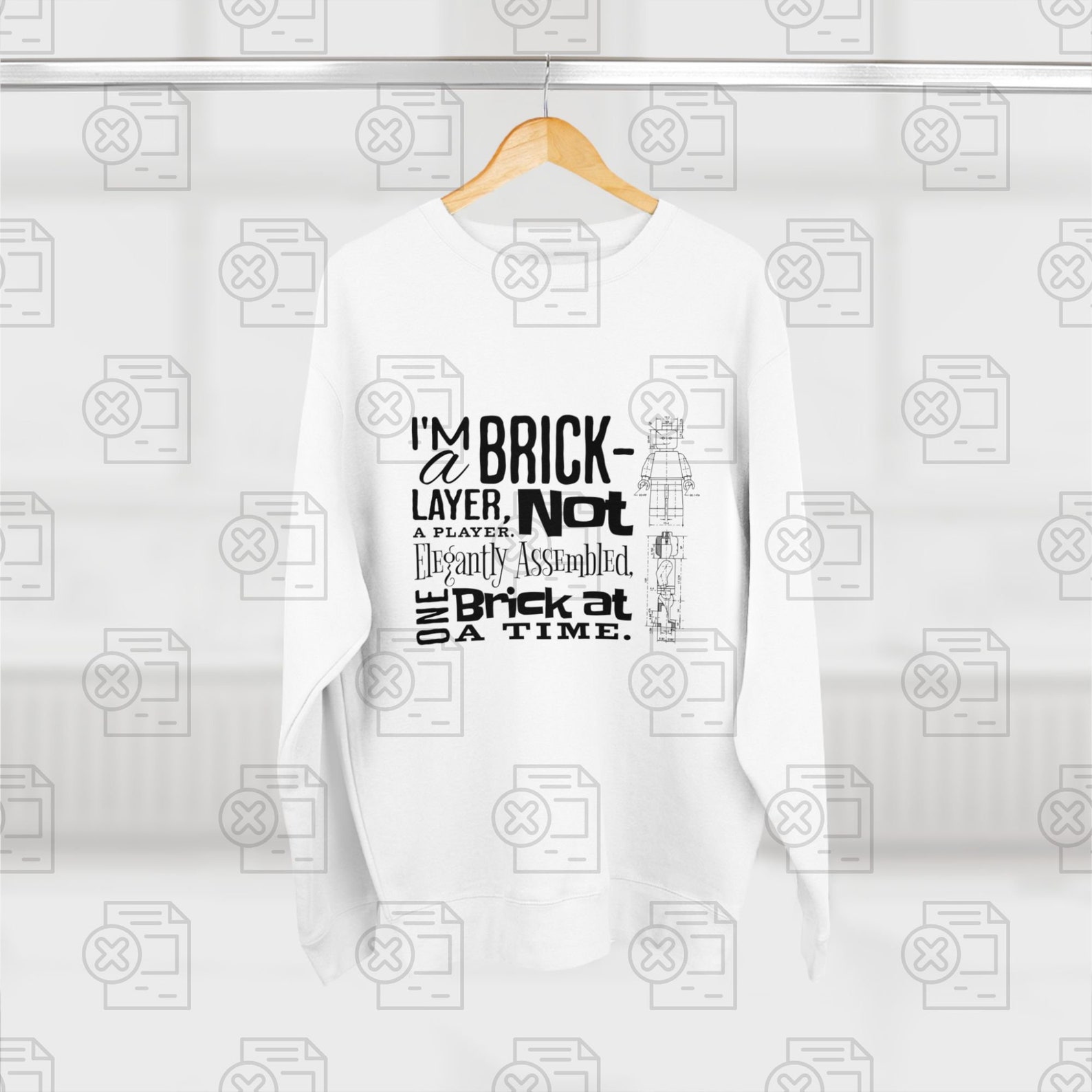 Illustration Inspired Legos, SVG, DXF, PNG| Mini Figurines for Vinyl or ...