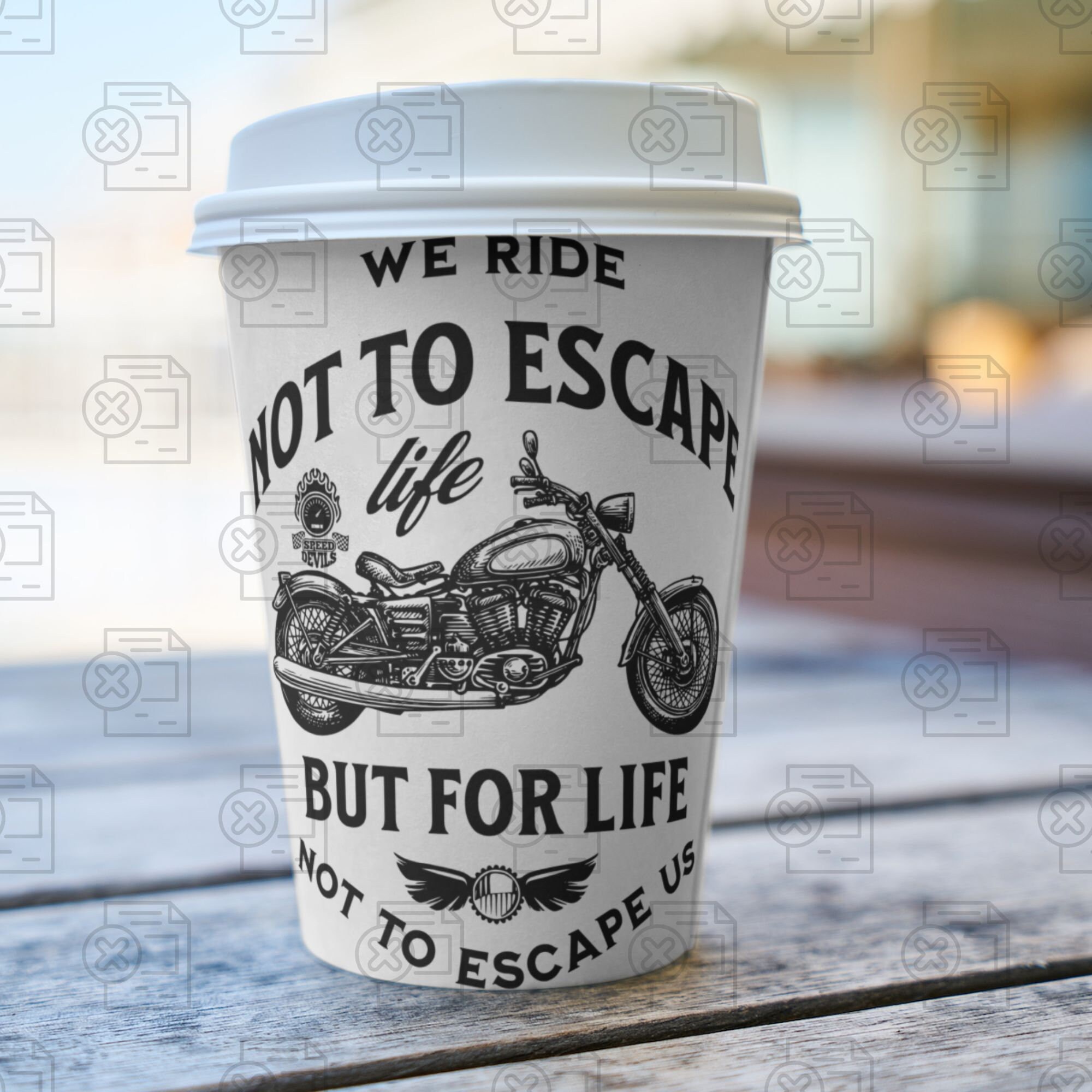 Vintage Motorcycle Svg|motorcycle SVG| Moto Cut File| Plywood Cutting ...