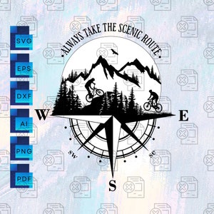 Mountain Bike Svg Bicycle Svg Bike Svg Biker Svg Mtb Svg - Etsy