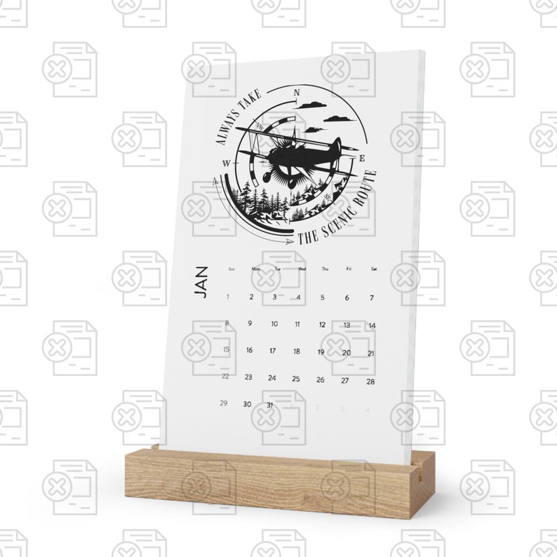 Airplane and Compass SVG, Airplane Lover Svg, Airplane Svg, Gift for ...