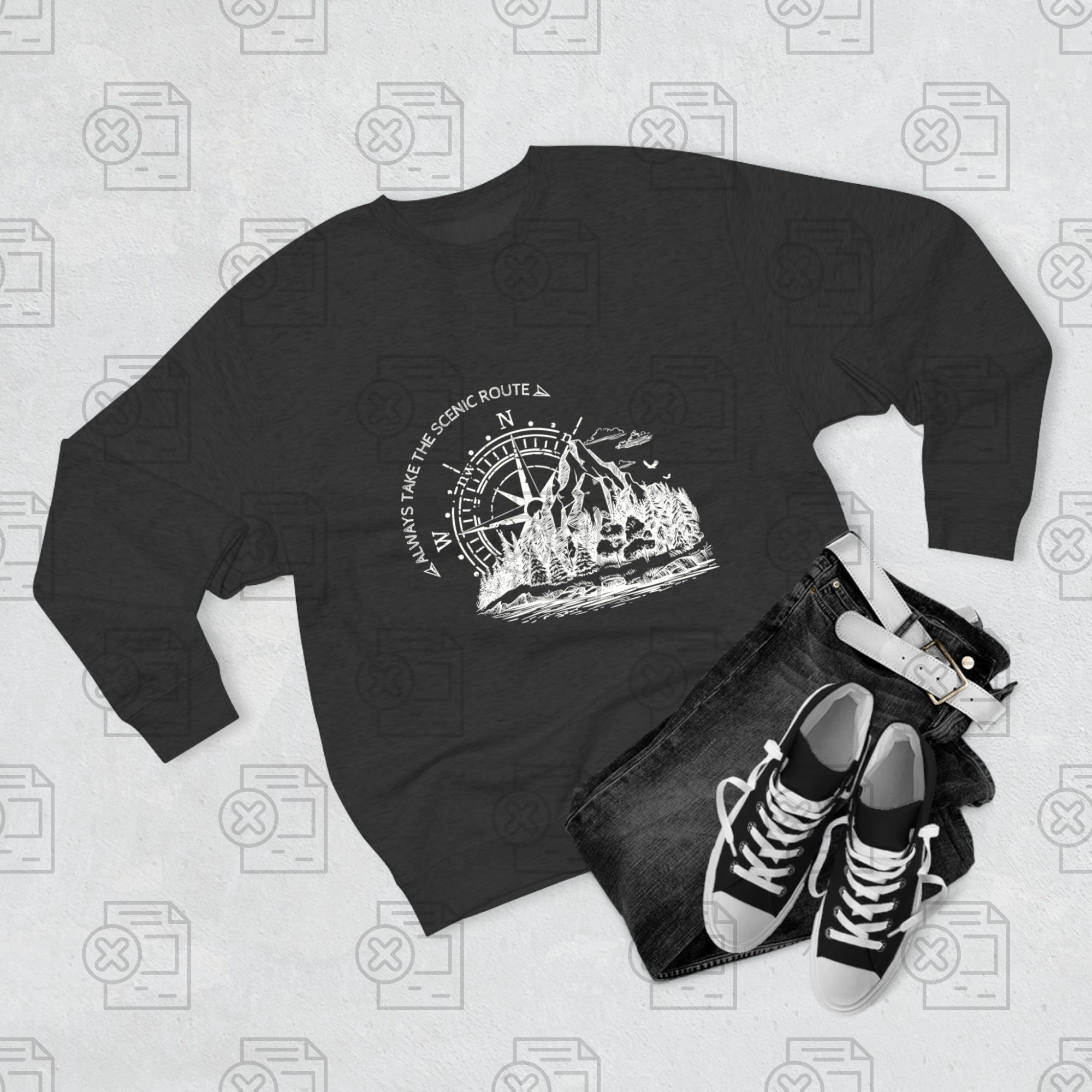 Compass SVG, Lighthouse Svg, River Svg, Adventure Svg, Travel Svg ...