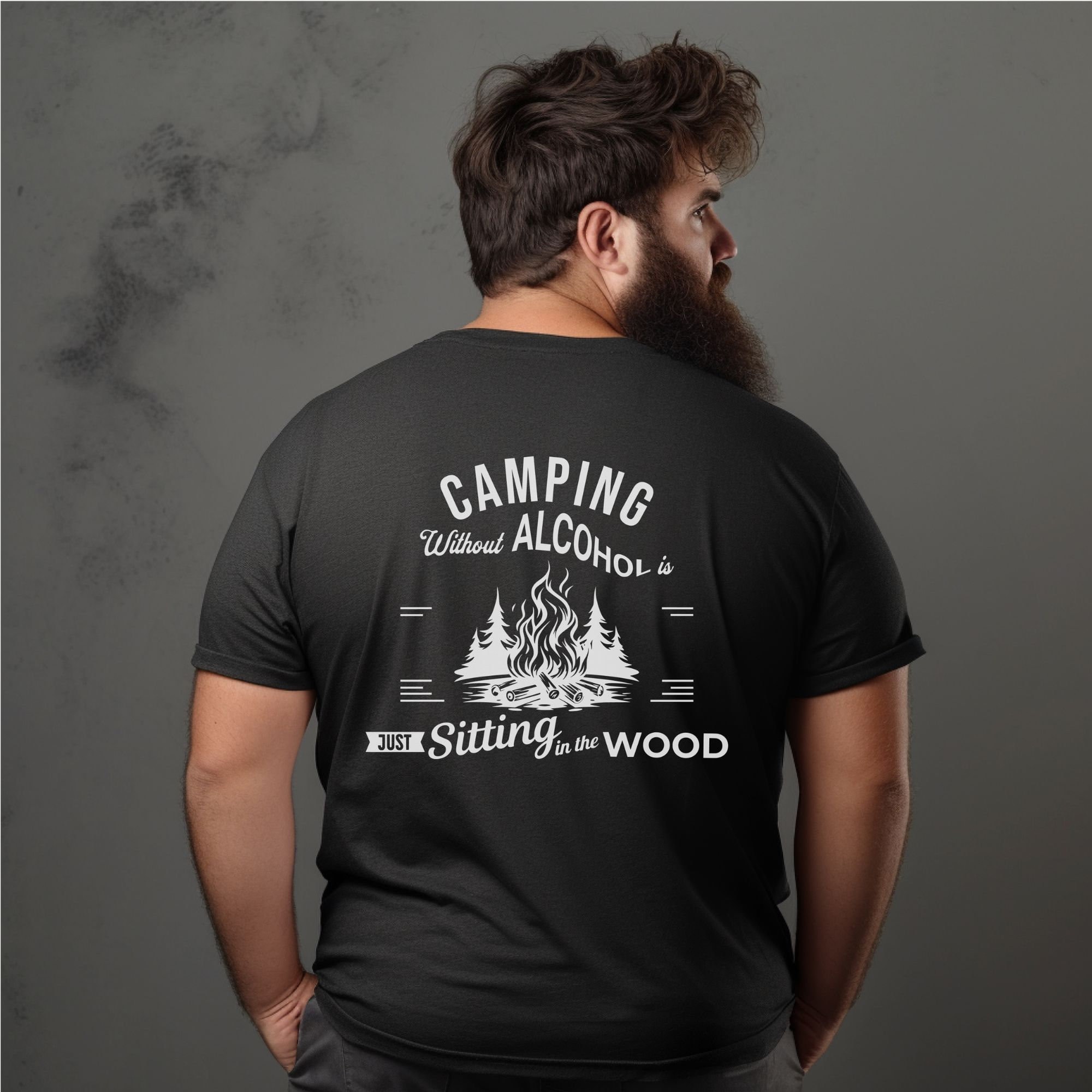 Camp Svg| Camping Clipart| CAMPING SVG Bundle| Camping Without Alcohol ...