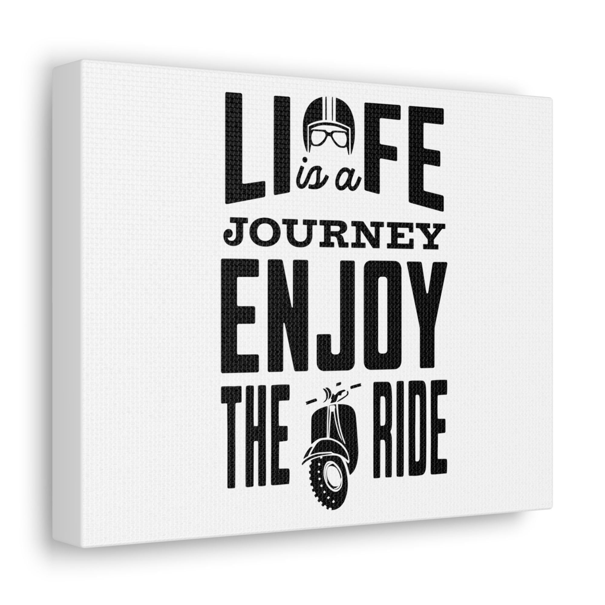 Life is a Journey Enjoy the Ride Svg Ciao Bella Svg Cute Italian Vespa ...