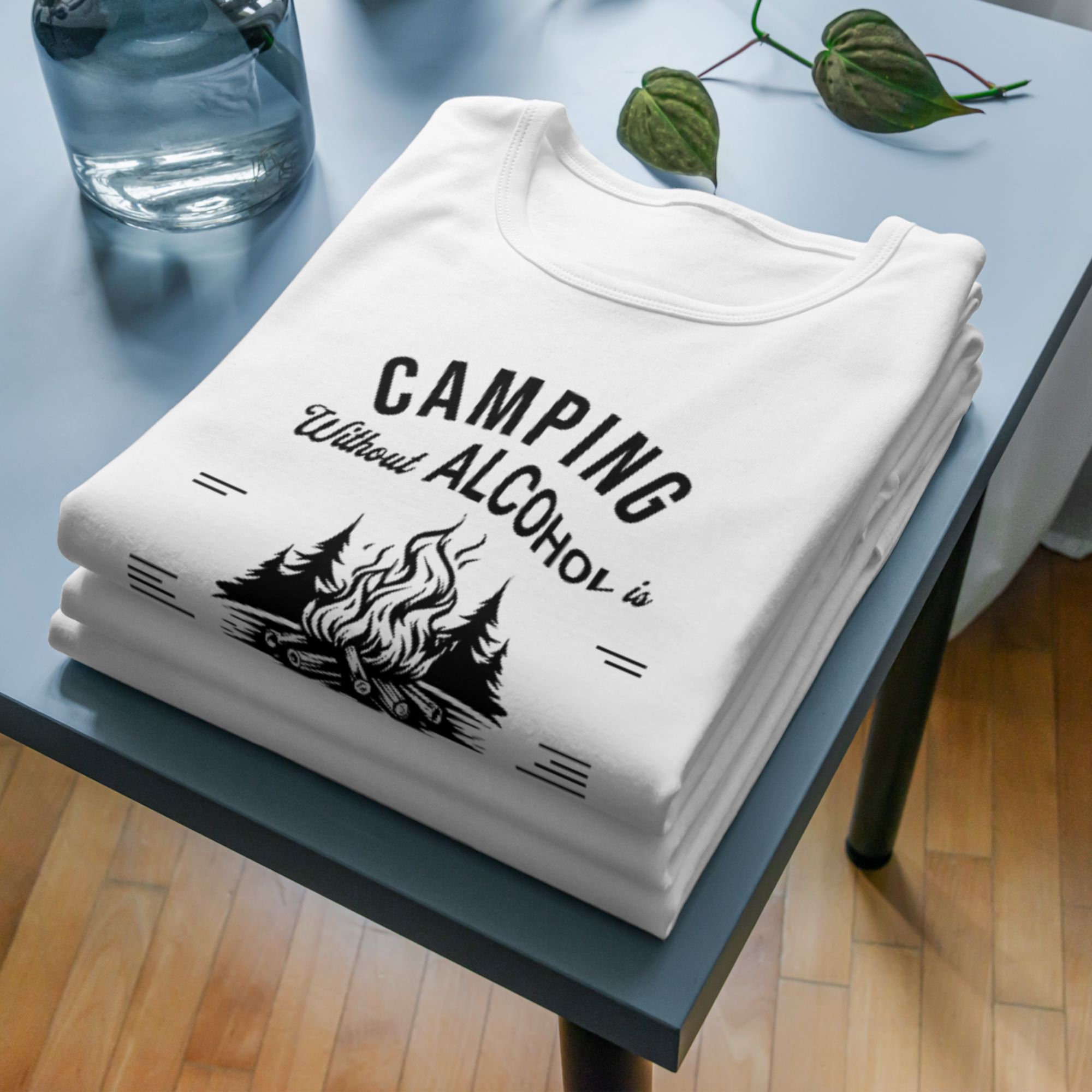 Camp Svg| Camping Clipart| CAMPING SVG Bundle| Camping Without Alcohol ...