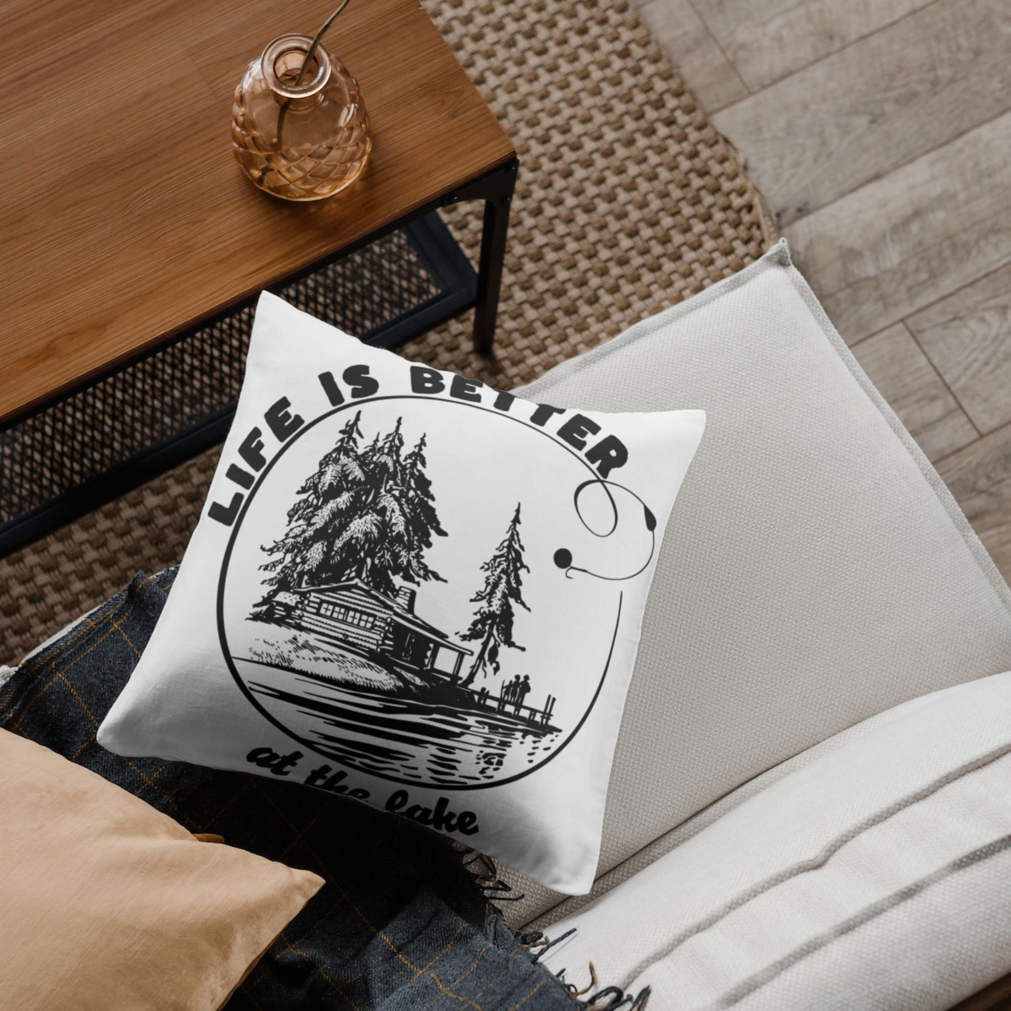 On Lake Time Design SVG Lake Life Svg Files for Cricut and Silhouette ...