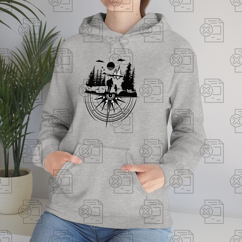 Hunter Goes Hunting SVG Duck Hunt Svg Ducking Fish Svg Duck - Etsy