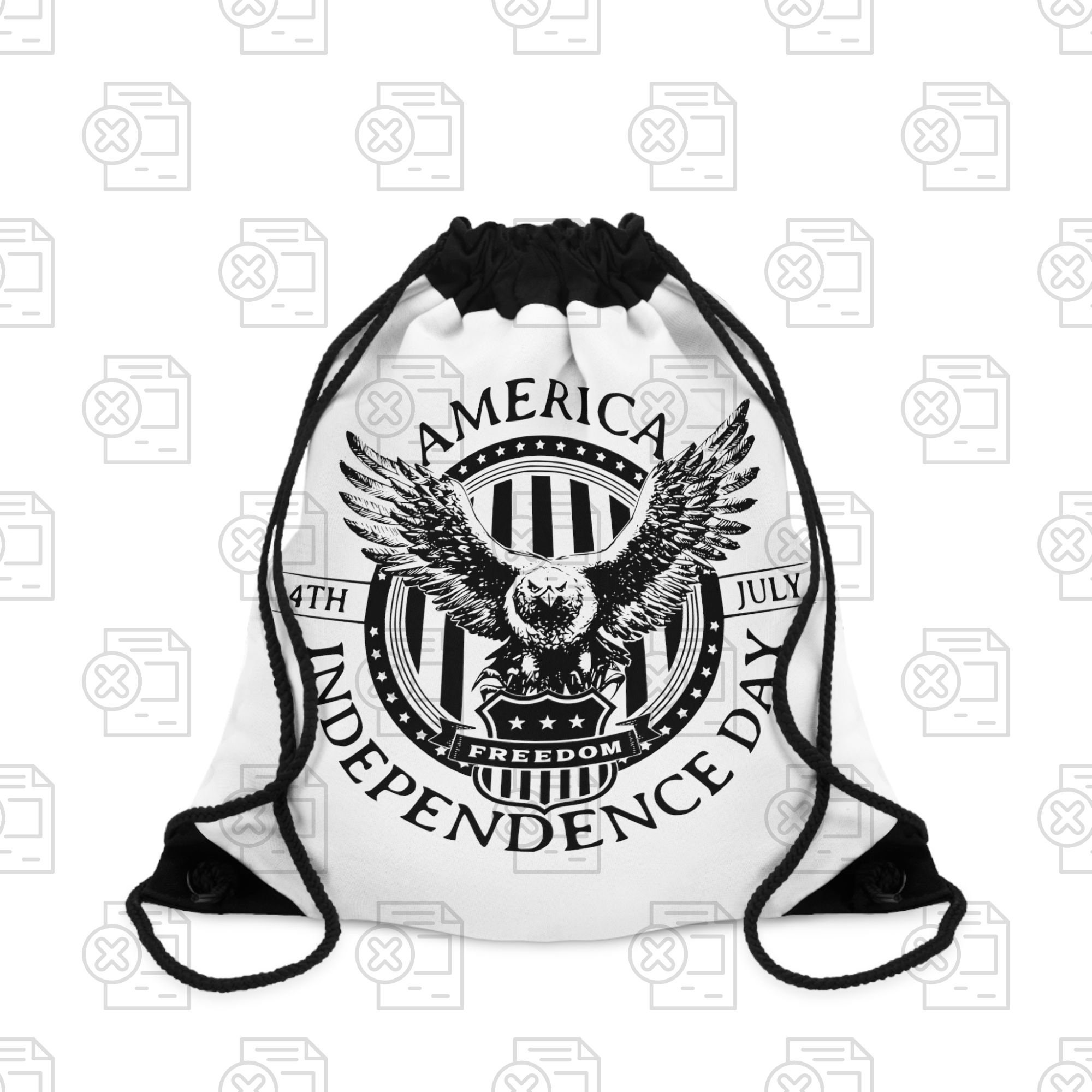 American Flag Eagle SVG Patriotic SVG Eagle Png July Fourth Svg Svg ...