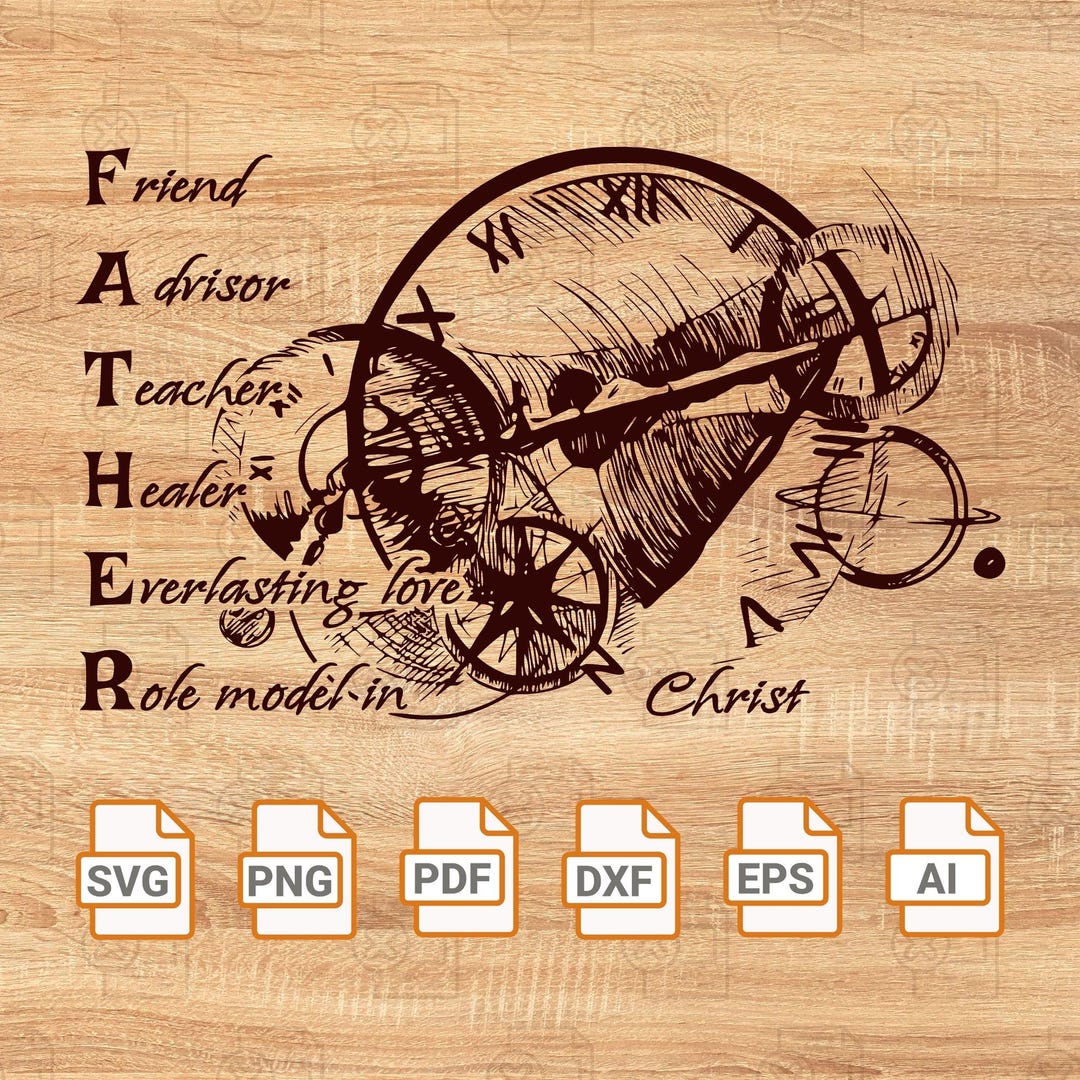 Father Son Digital SVG File| Father Son Quotes| Dad T-shirt Design ...
