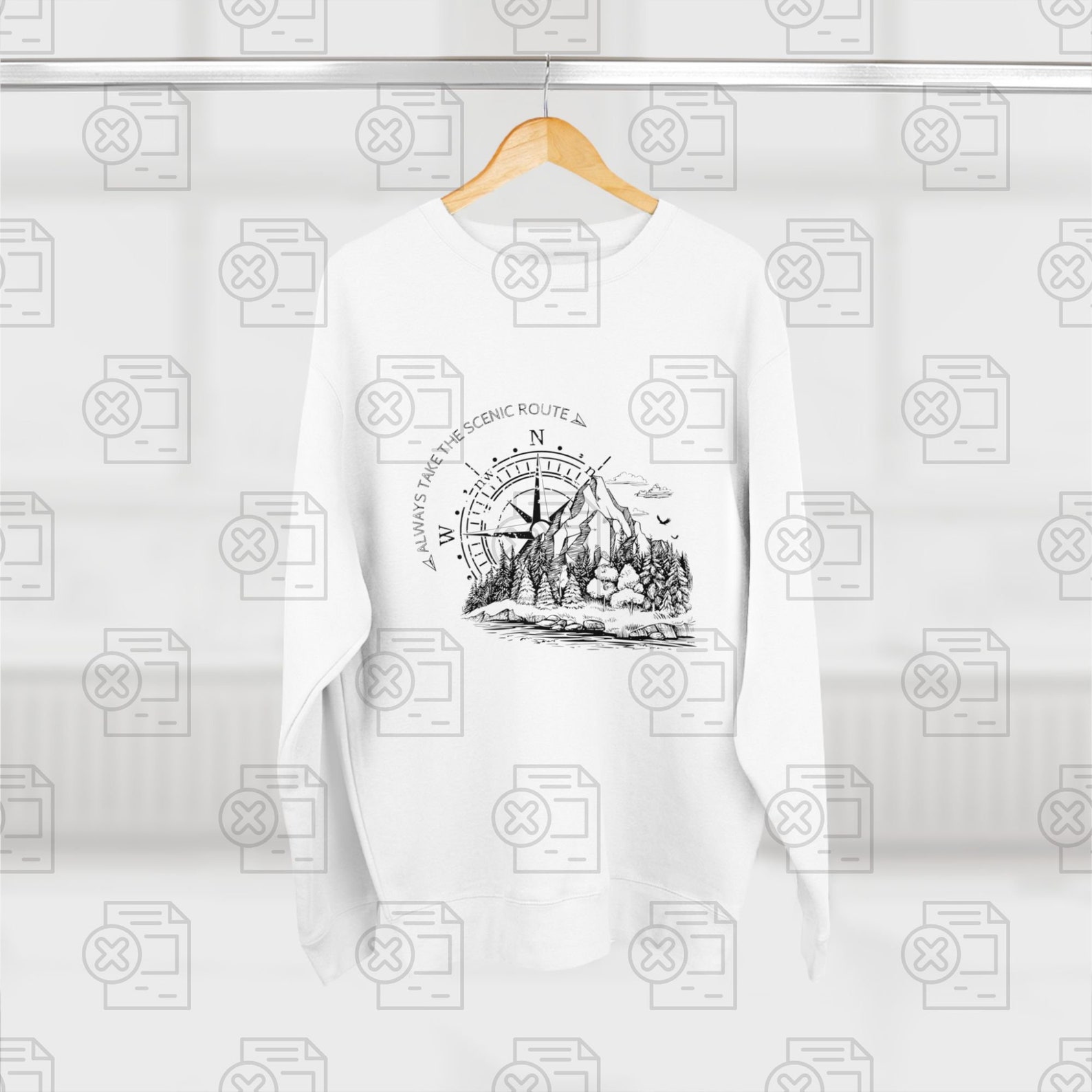 Compass SVG, Lighthouse Svg, River Svg, Adventure Svg, Travel Svg ...