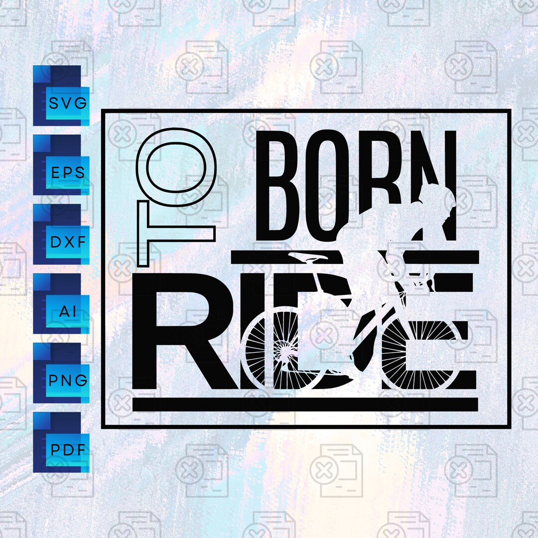 Bike SVG Cycling SVG Mountain Bike Svg File Bicycle Ride - Etsy