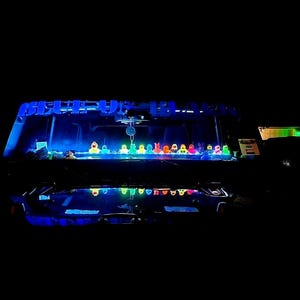 Duckwood LED , the Original LED Duck Bar - Etsy