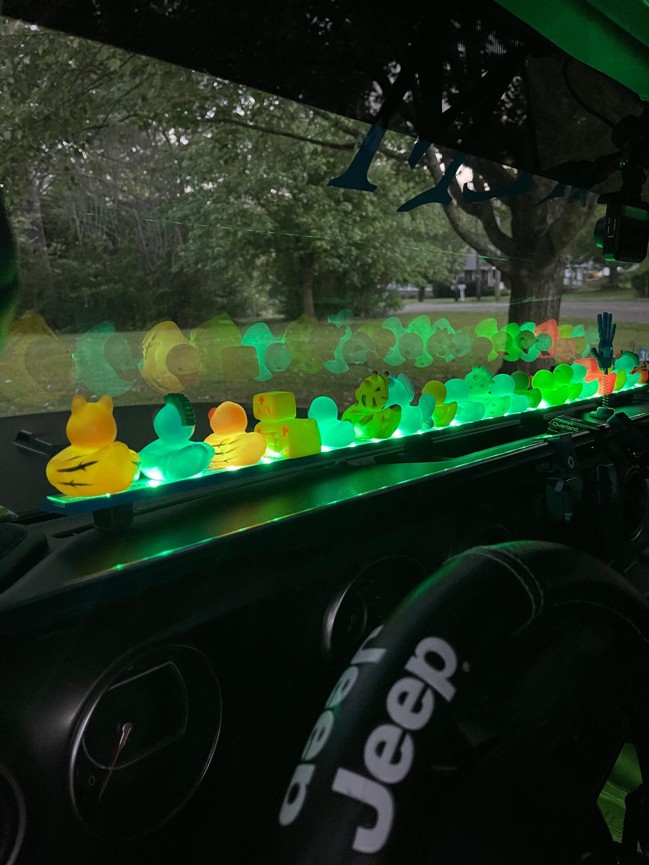 Duckwood LED , the Original LED Duck Bar - Etsy