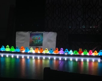 Duckwood LED , the Original LED Duck Bar - Etsy