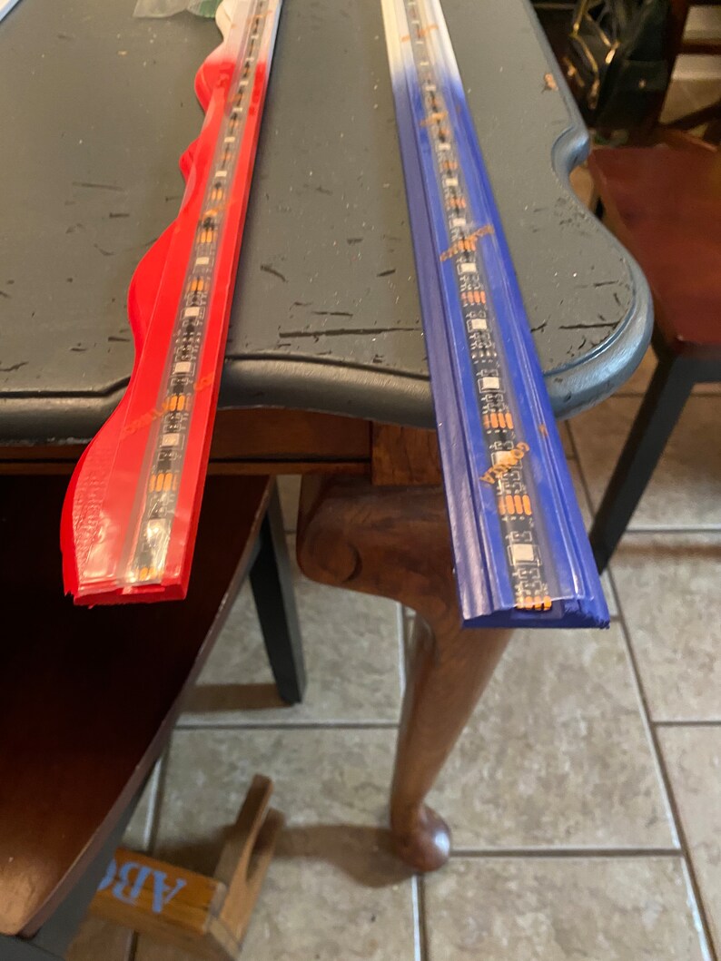 Jr Duckwood LED , the Original LED Duck Light Bar - Etsy