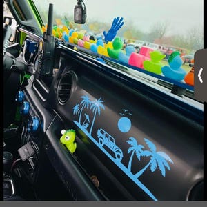 Duckwood Dual LED Duck Display Bar: 210 Color Options - Etsy
