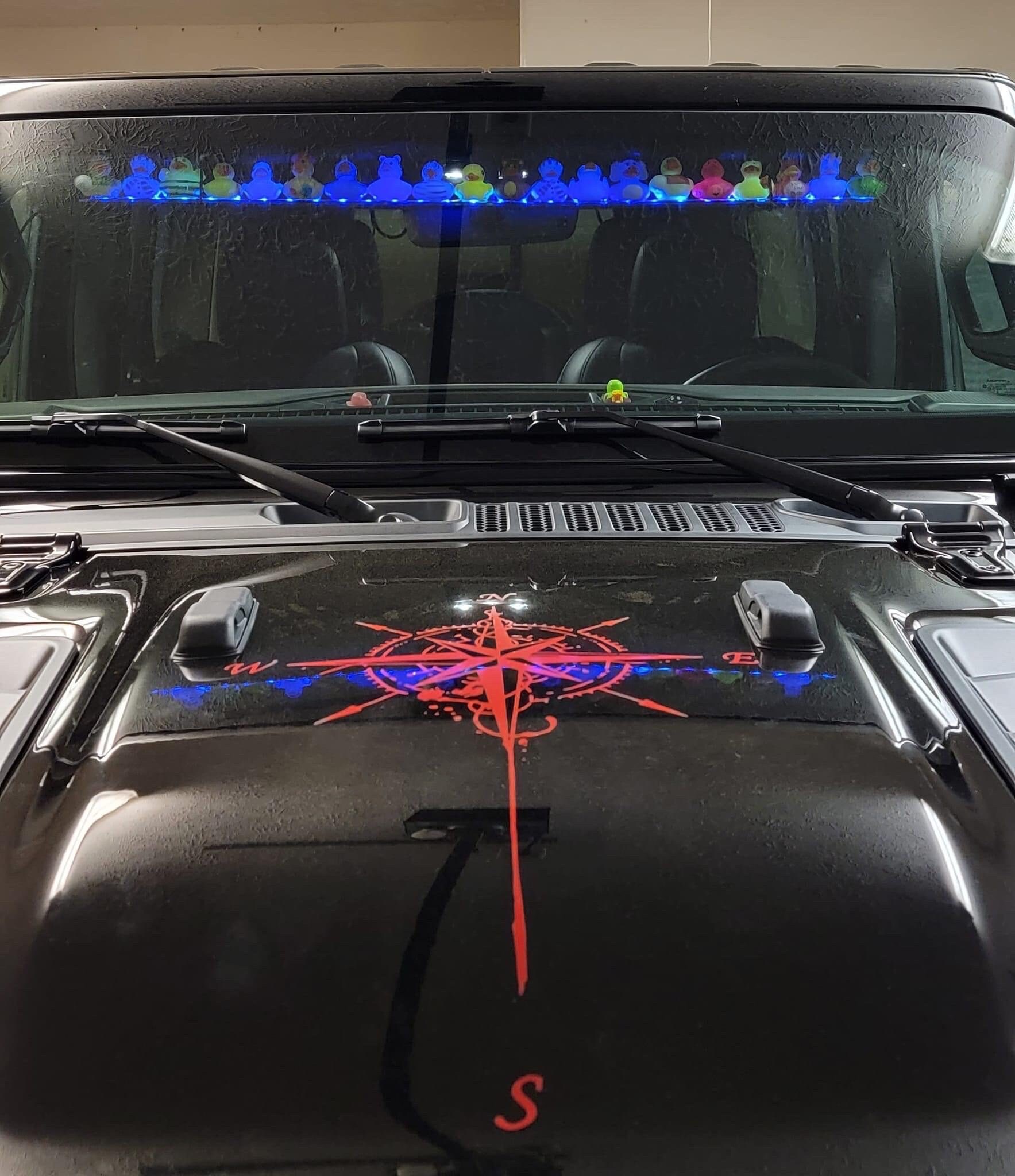 Duckwood LED , the Original LED Duck Bar - Etsy