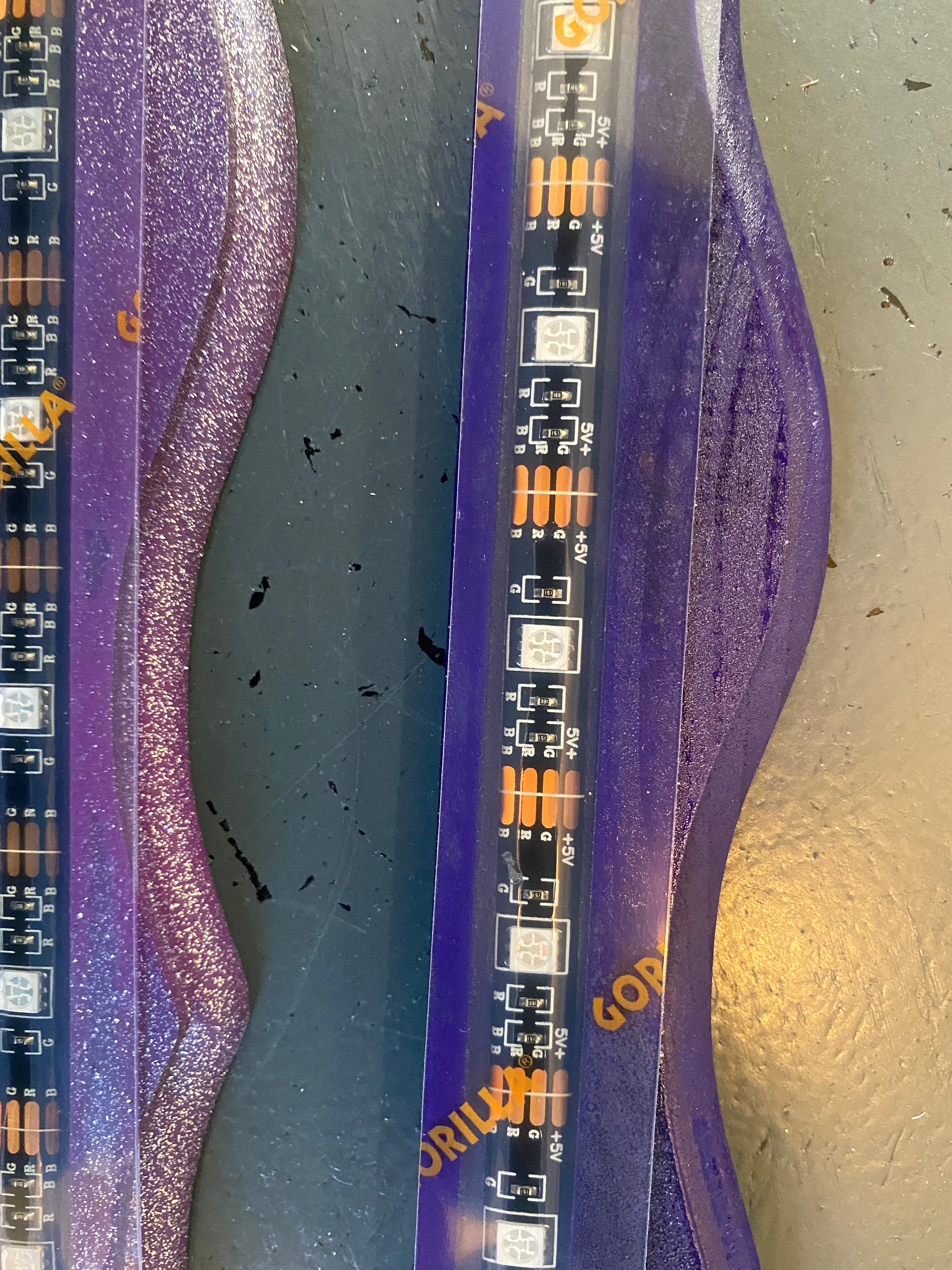 Jr Duckwood LED , the Original LED Duck Light Bar - Etsy