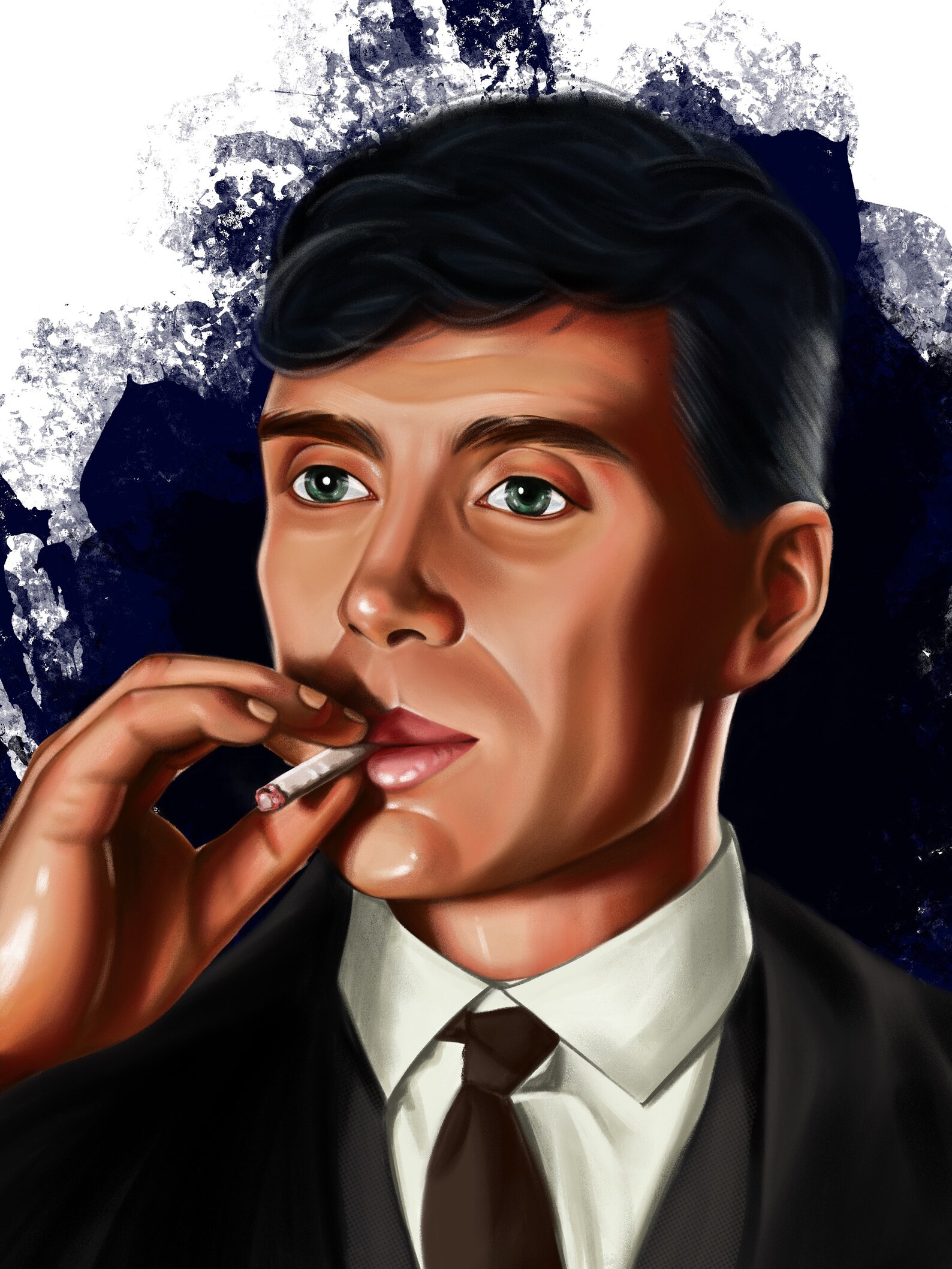 Halloween Art Halloween Custom Portrait Halloween Customized ...