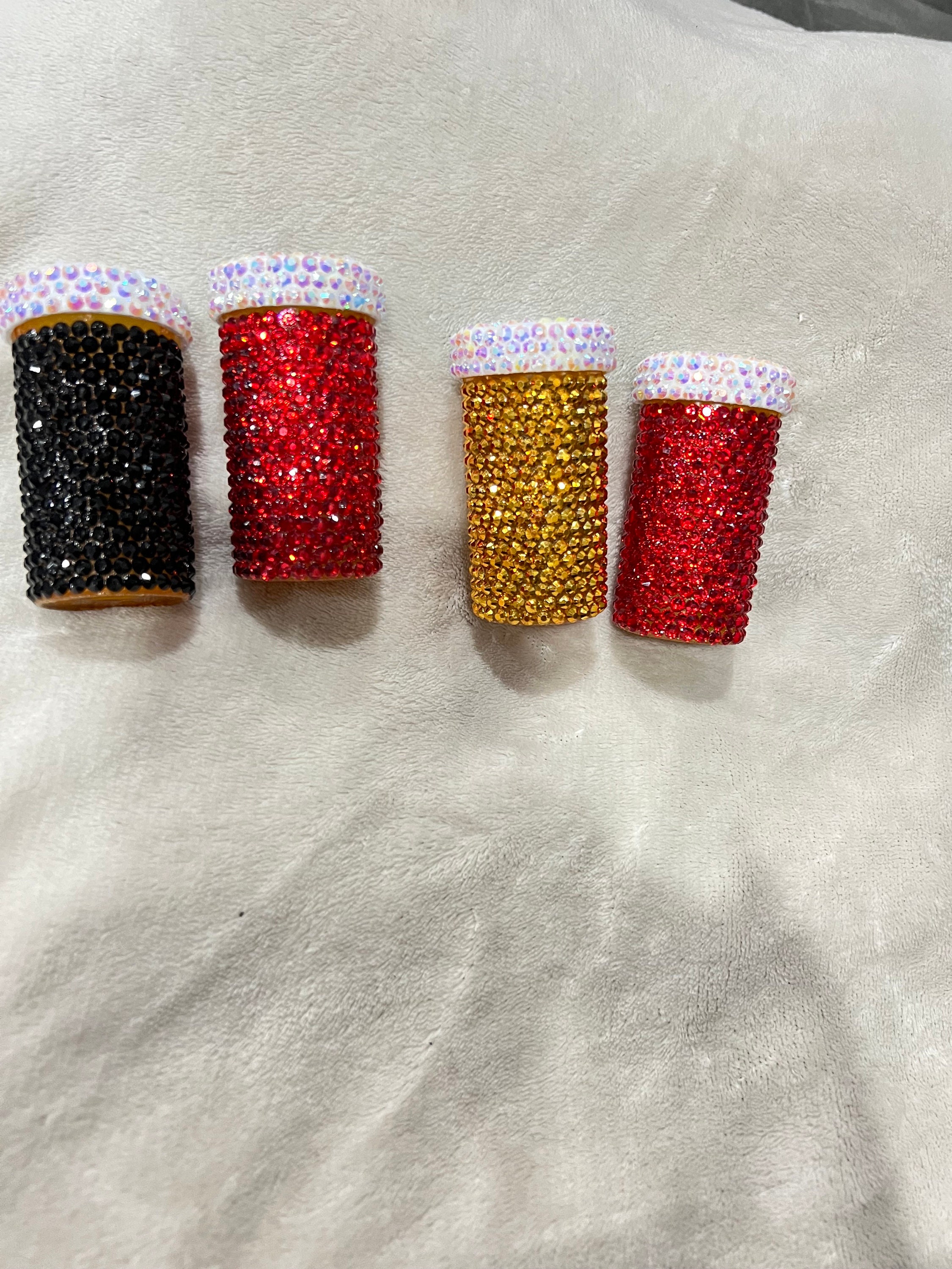 Small Pill Bottle - Etsy