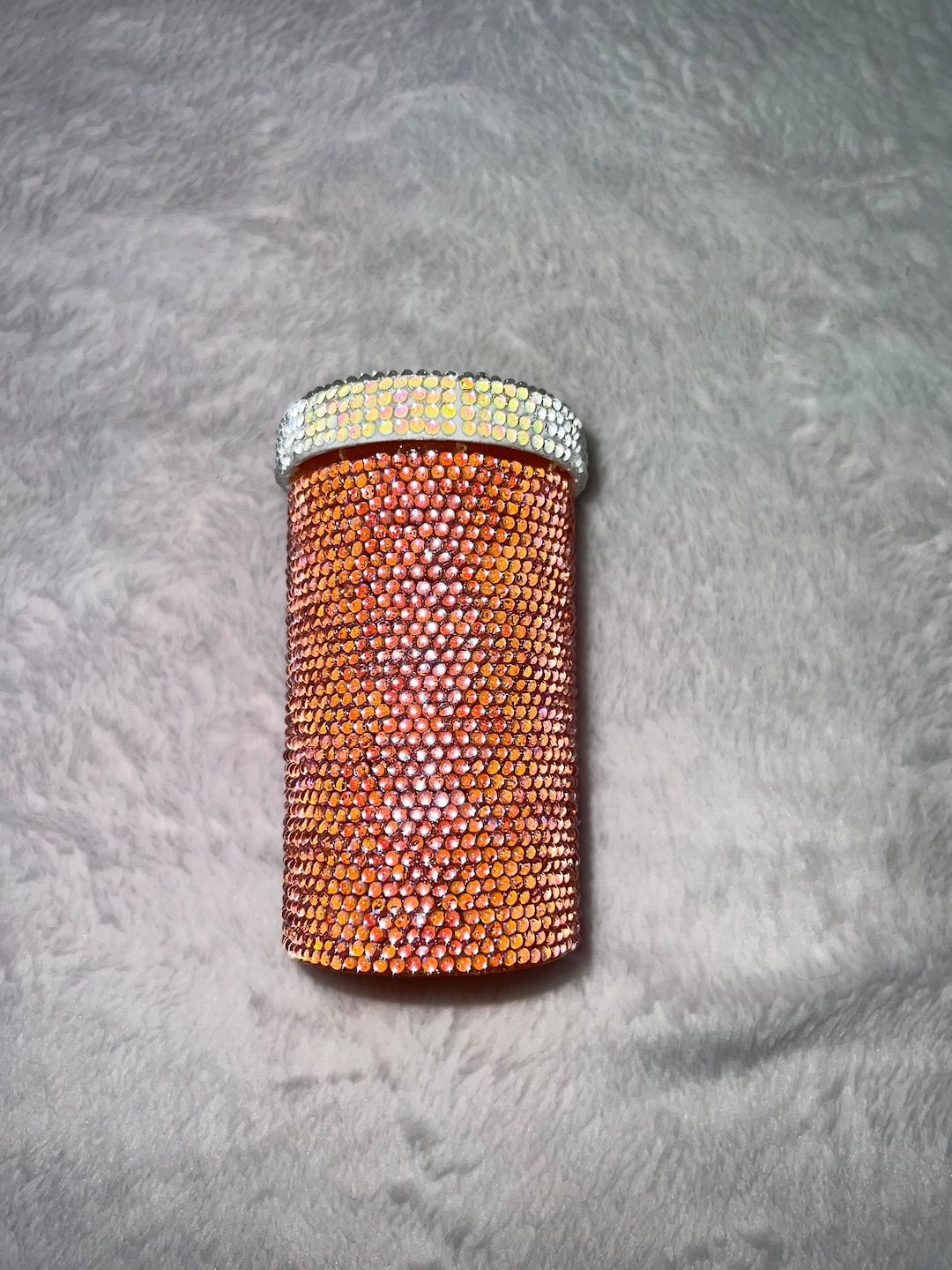 Small Pill Bottle - Etsy