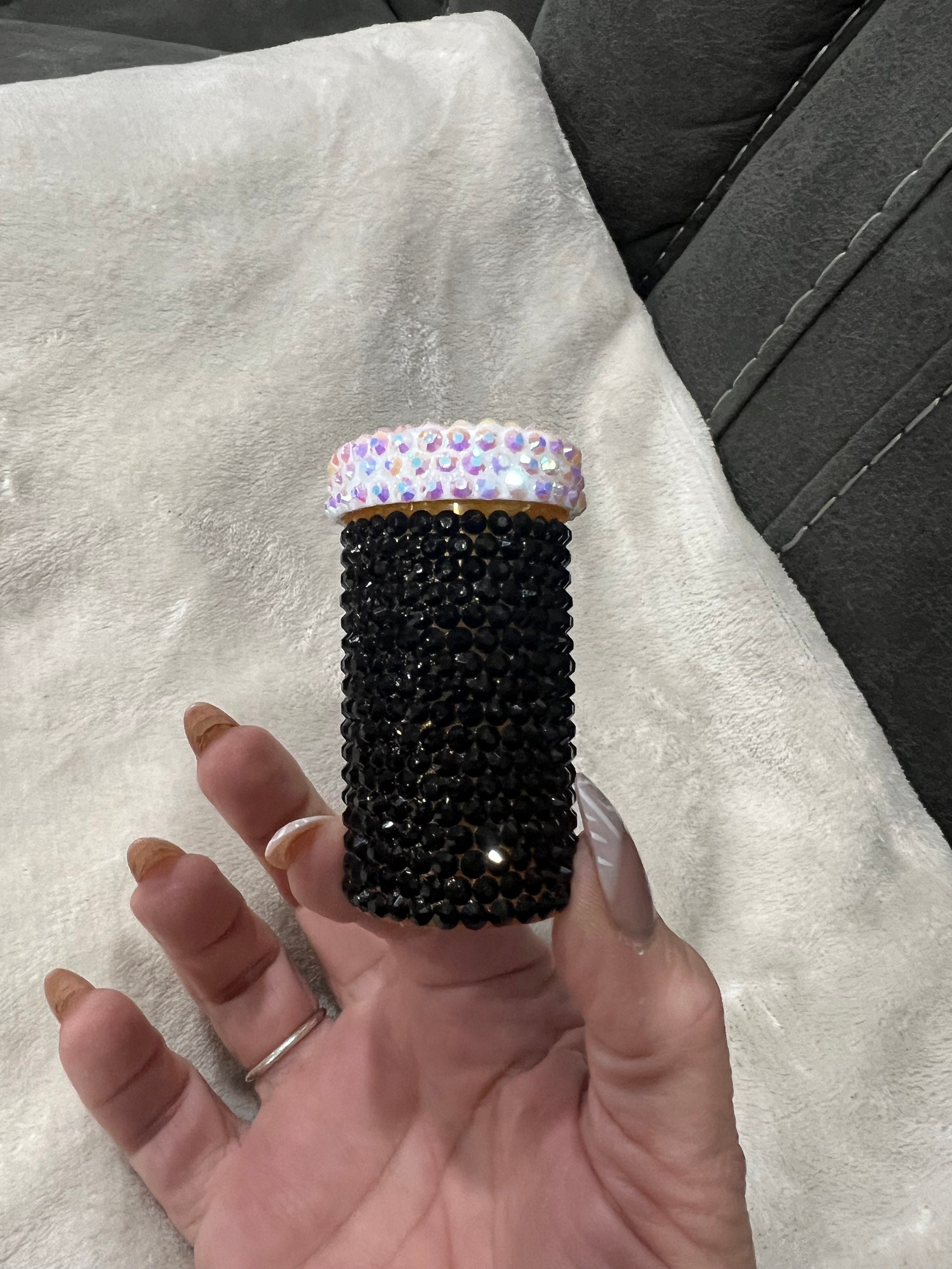 Small Pill Bottle - Etsy