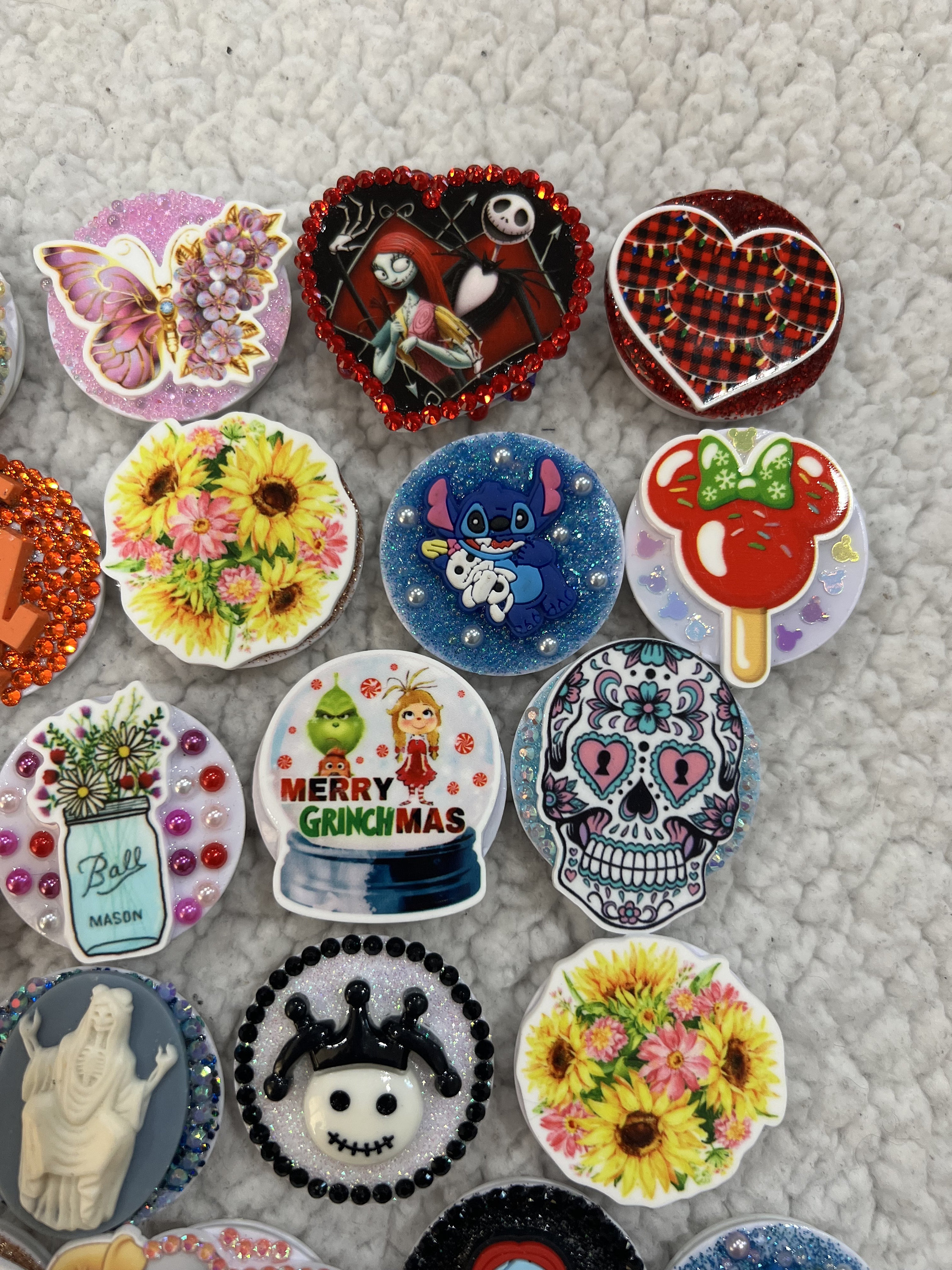 Phone Grips (sockets) - Etsy