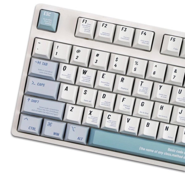 Programmer Keycaps - Etsy
