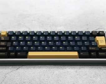 Turquoise Blue Keycap Set for Mechanical Keyboard 120 Cherry - Etsy