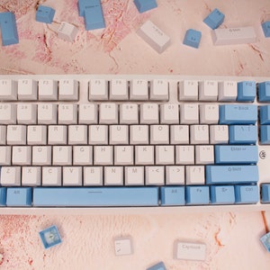 Create Your Own Custom Keycap Set for Mechanical Keyboard 104 Key Caps ...