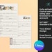 Children's Ministry Registration Card Template: Editable Canva Design ...
