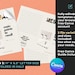 Church Sermon Notes Template: Editable Message Notes, Canva (digital ...