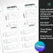 Children's Ministry Registration Card Canva Template, Editable Kids ...