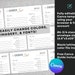 Editable Church Offering Envelope Template: Tithe Collection (canva) - Etsy