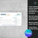 Editable Church Offering Envelope Template: Tithe Collection (canva) - Etsy