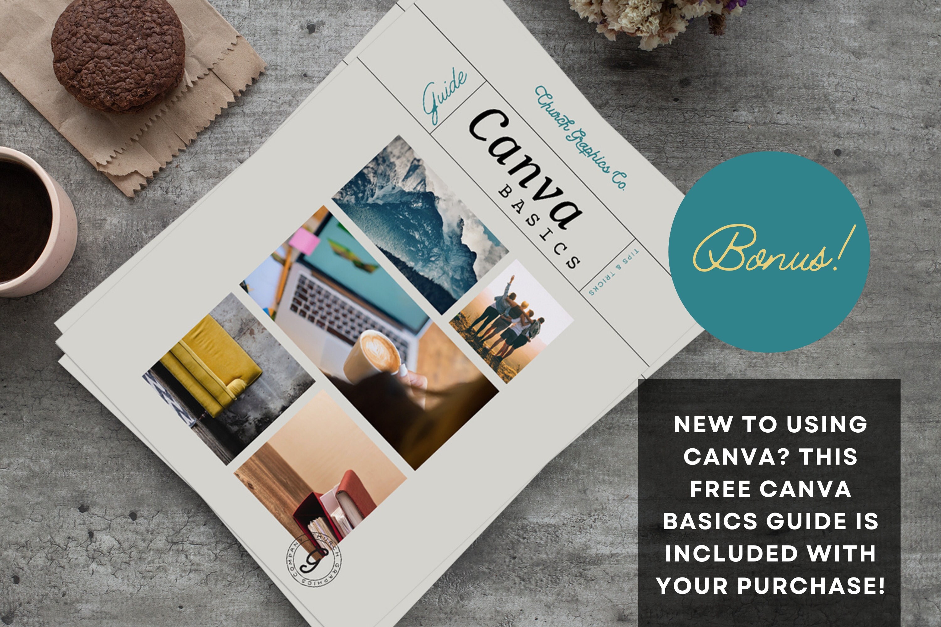 Church Letterhead Canva Template: Editable Stationery (digital Download ...