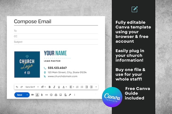 Email Signature Christian Quotes