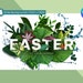 Floral Easter Church Slides: Editable Canva Templates (1920x1080) - Etsy