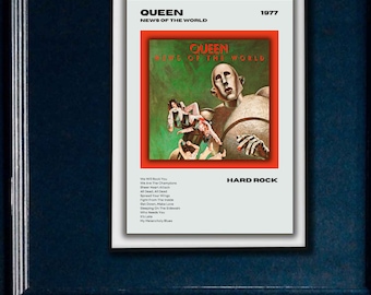 Retro Queen Poster Digital Download Video Game Poster - Etsy