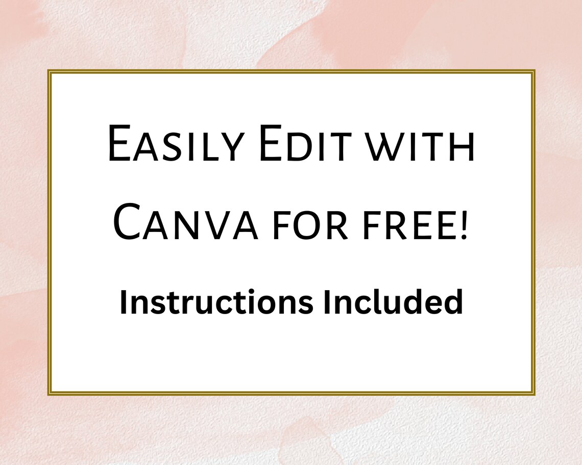 Army, Military, Camo, Editable Invitation Canva Template - Etsy