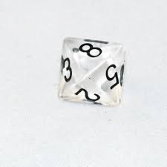 D8 Dice