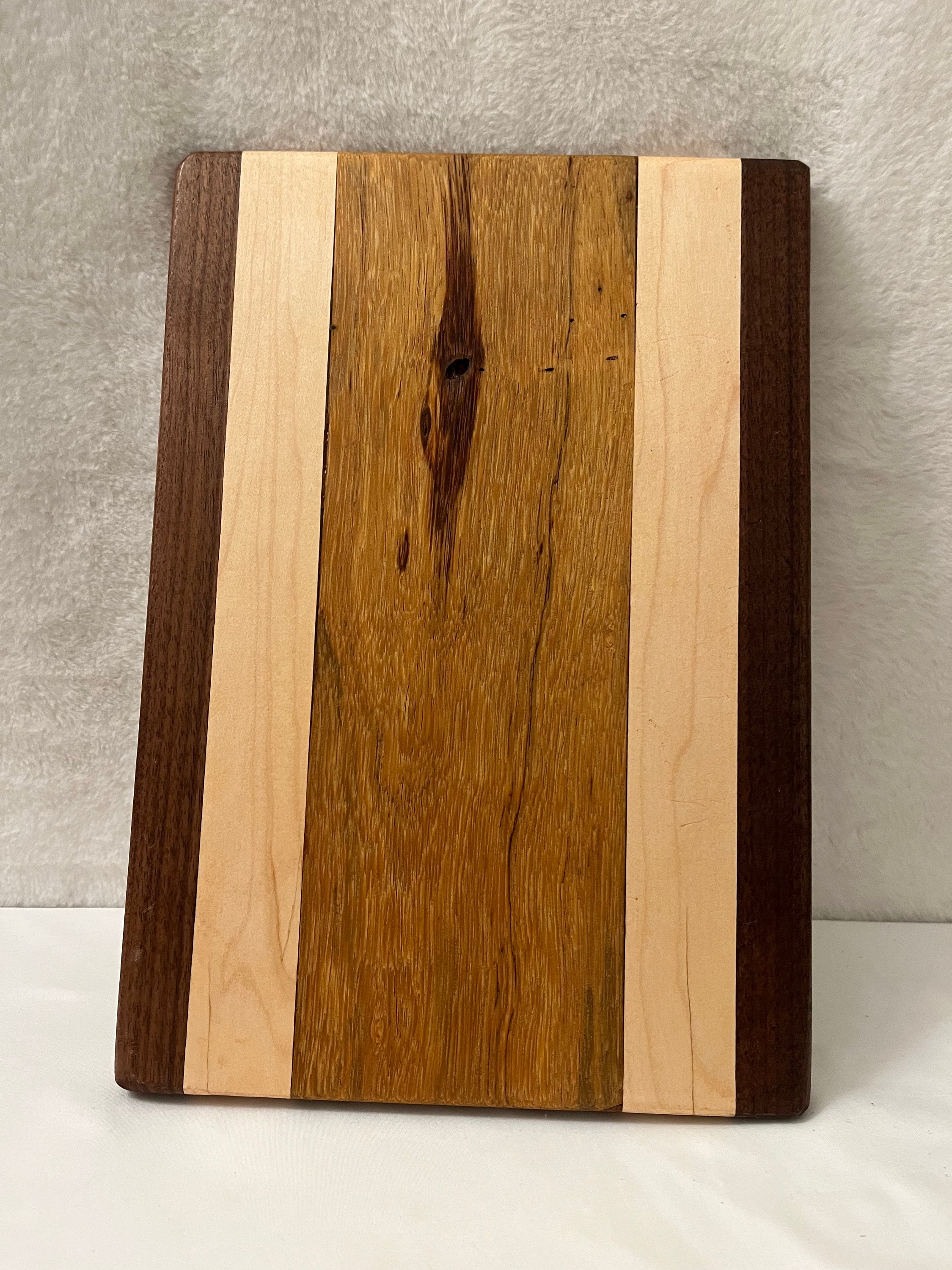 12 Marble Walnut and Maple Wood Charcuterie Board - Etsy
